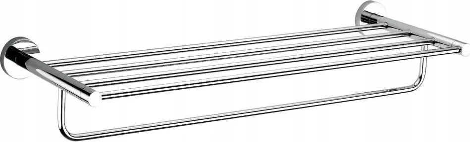 Stella Classic Police 60 na ručníky s relingem, chrom 07.02160