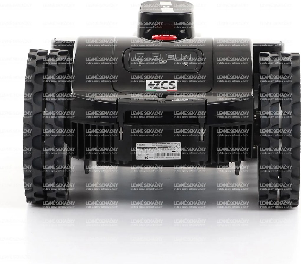Robotické sekačky ZCS ROBOT NEXTTECH BX4