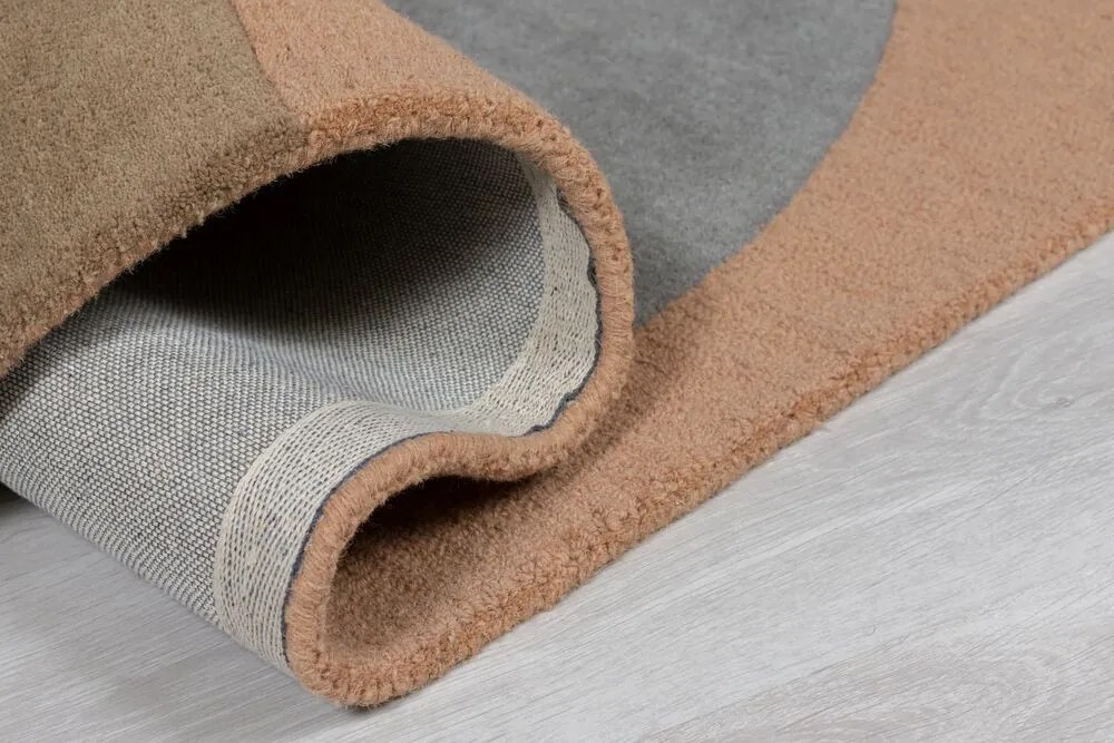 Flair Rugs, Kusový koberec Moderno Esre Multi, 160x230, vícebarevná, obývací pokoj