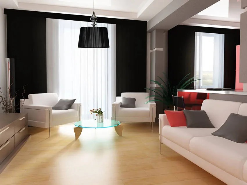 Černý závěsný lustr Gillenia pro žárovku E27  - Candellux