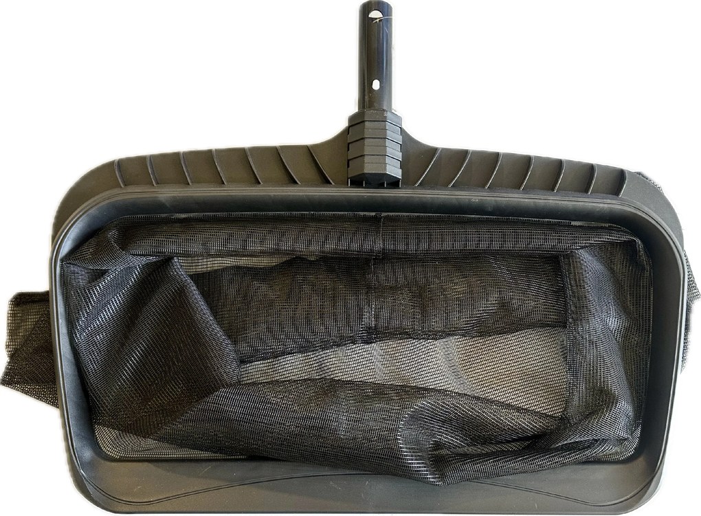 Poolservis Bazénová síťka dnová - PROFI BLACK