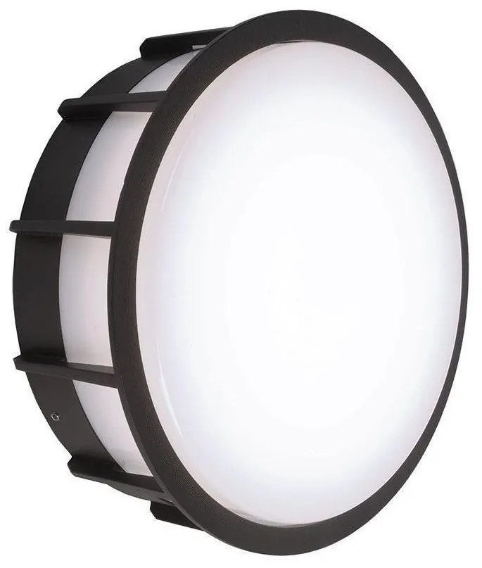 Deko-Light 731058 -LED Venkovní nástěnné svítidlo MEISSA 6,8W/230V IP44 antracit