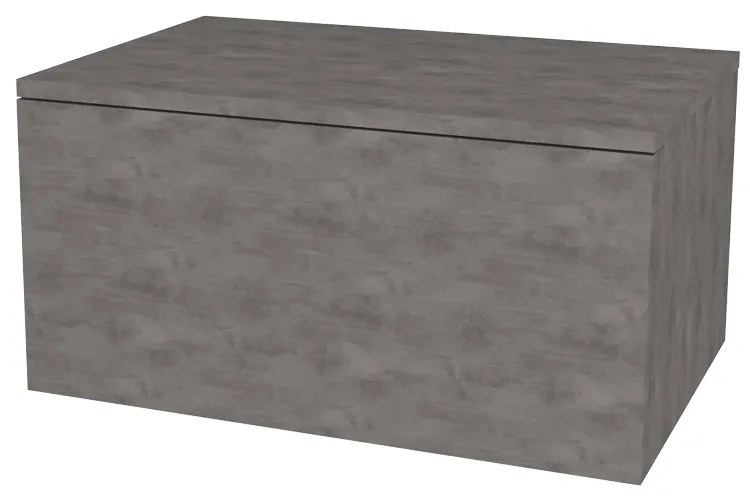 Mereo Mereo, Ponte, koupelnová skříňka 70 cm, Multidecor, CN291BET2