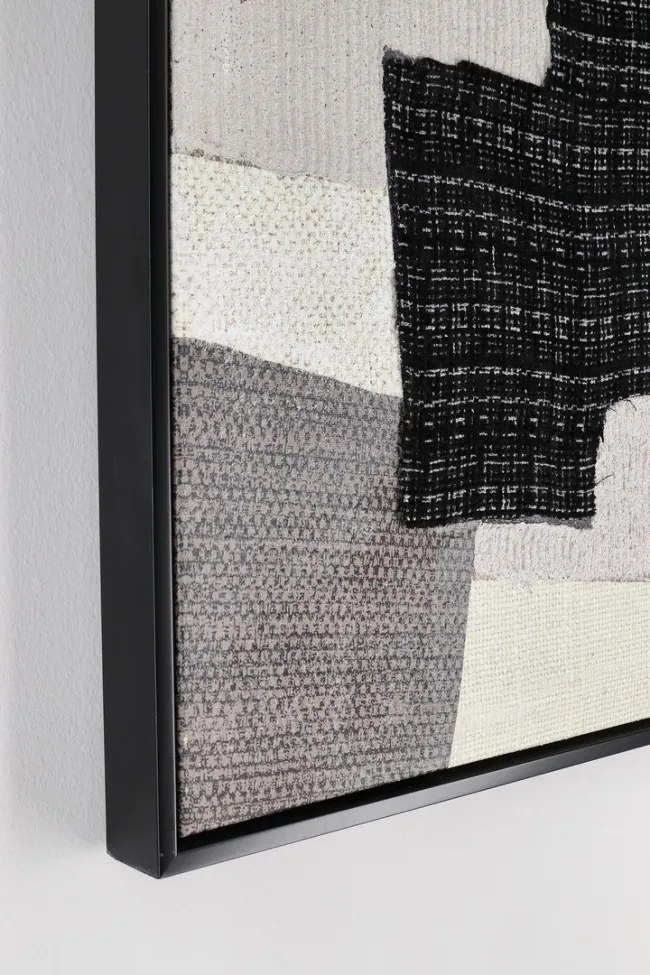 BIZZOTTO Tisk na plátně FABRIC F90 82,6x122,6 cm