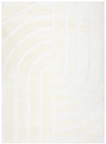 Hans Home | Kusový koberec Mode 8631 geometric cream - 120x170