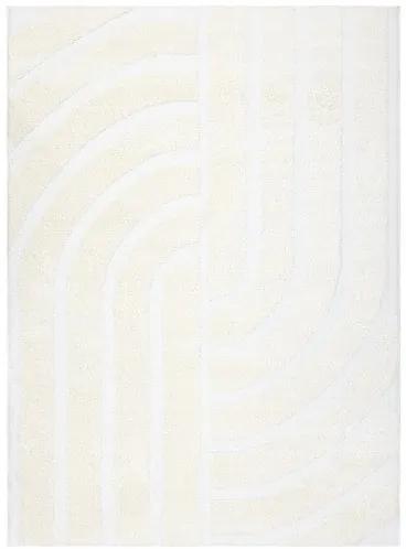 Hans Home | Kusový koberec Mode 8631 geometric cream - 160x220