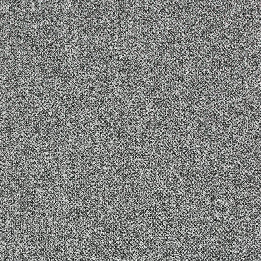 Zátěžový koberec Master 196 -šedý - 4m
