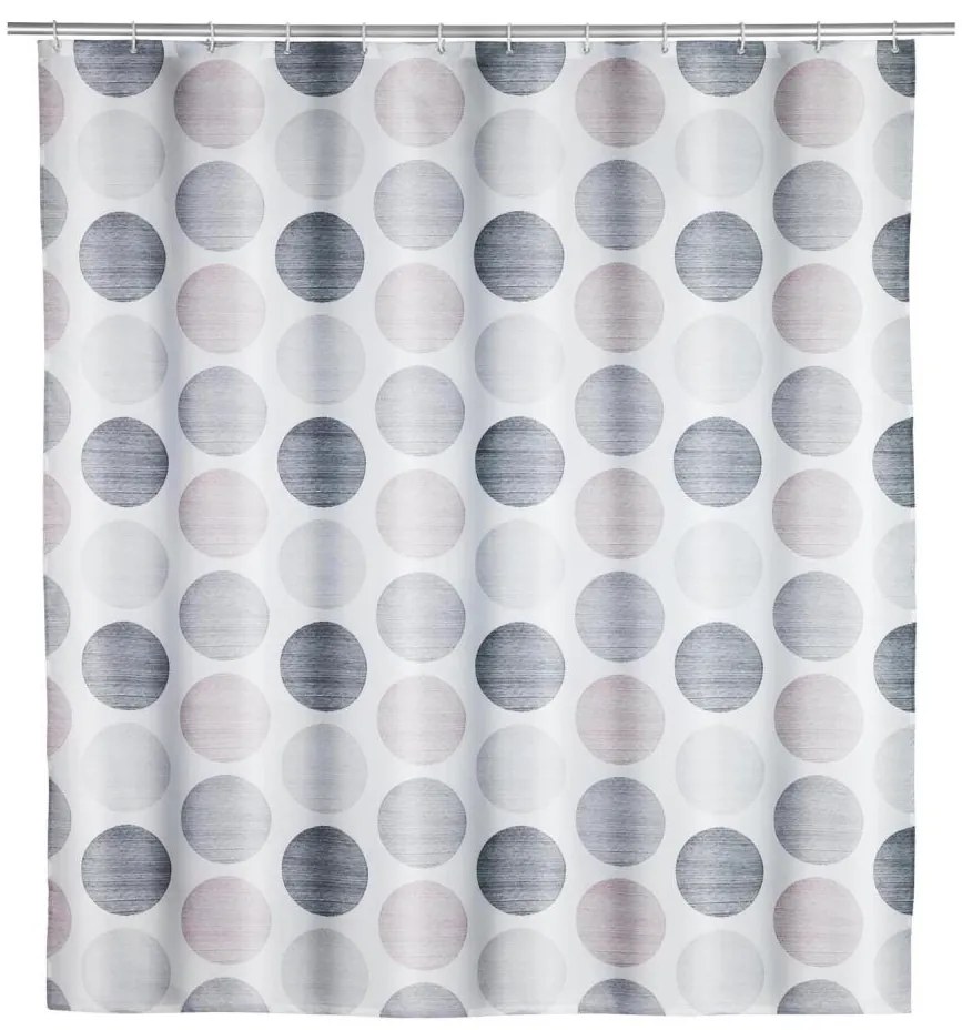 WENKO 25750100 - Sprchový závěs 180x200 cm pestrobarevná