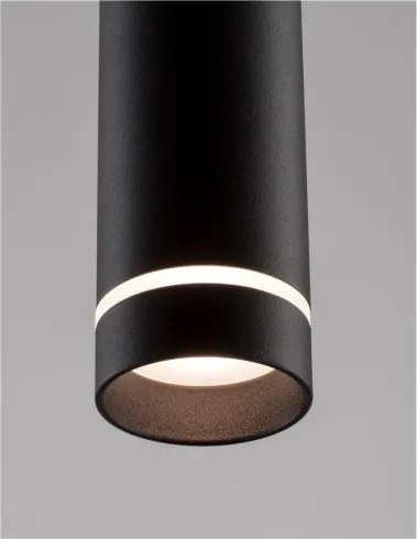 Závěsné svítidlo NOVA LUCE ESCA GU10 9387003 bez žárovky