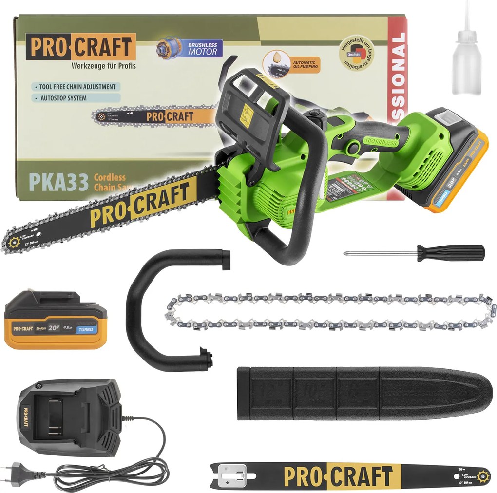 Procraft PKA33-1B
