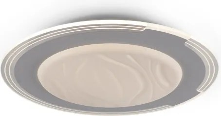 Brilagi - LED Stmívatelné svítidlo ORELIS LED/80W/230V 3000-6000K pr. 50 cm + DO
