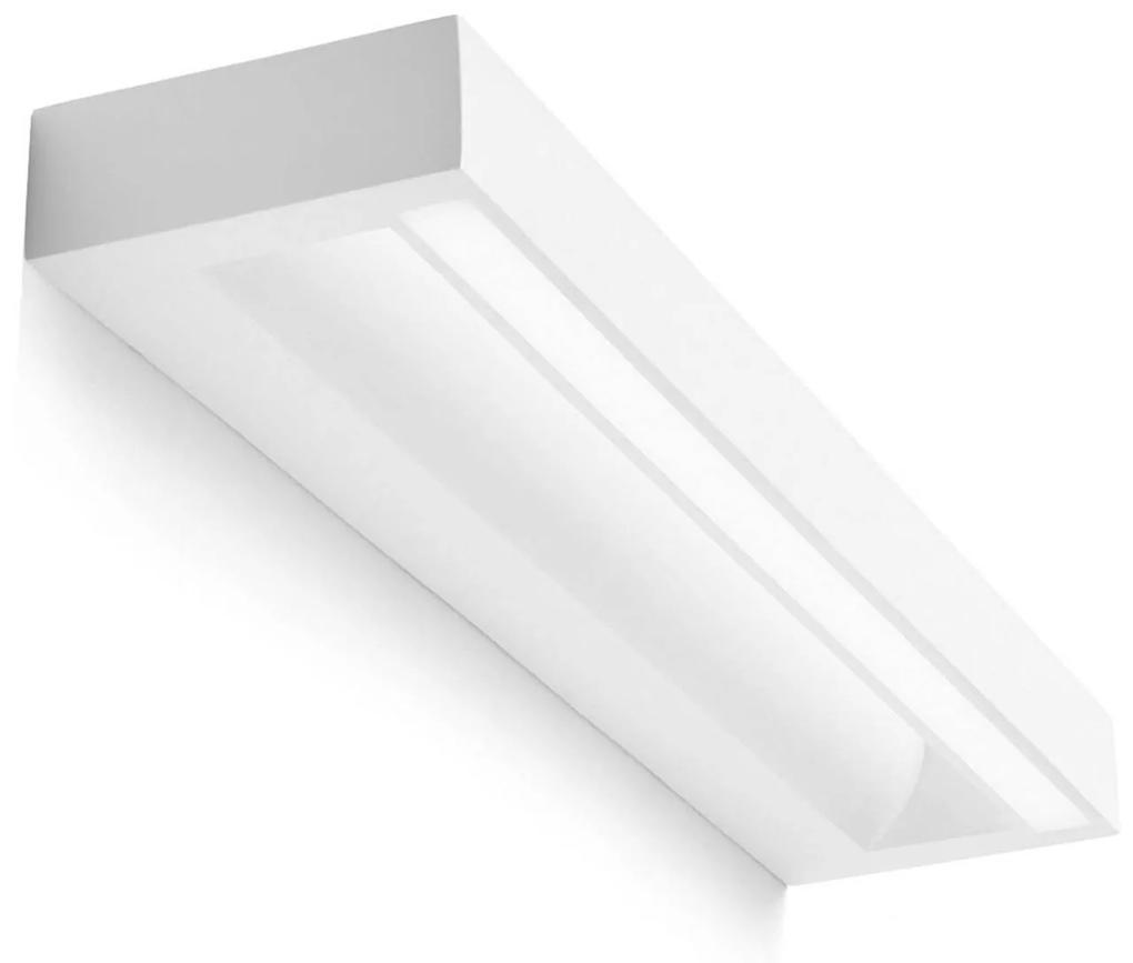 LED nástěnné světlo Leukas, Up-and-Down, 60 cm