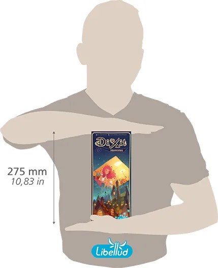 Asmodee Dixit 6 - rozšíření - Memories