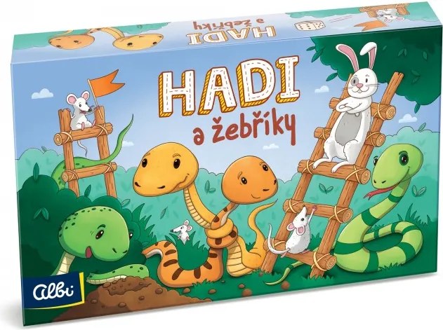 ALBI Hadi a žebříky