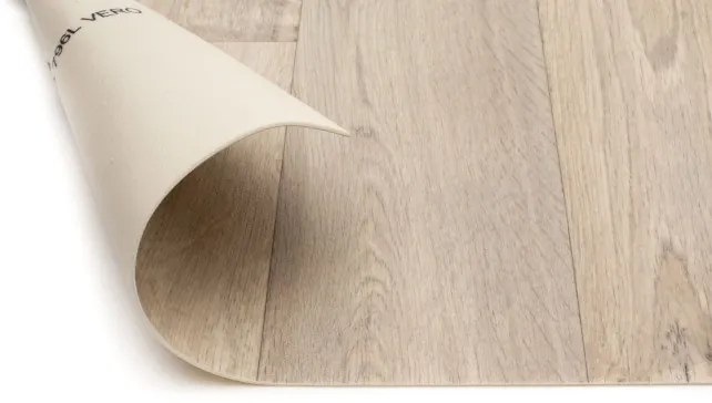 PVC podlaha NOVO DUB VERO šedá