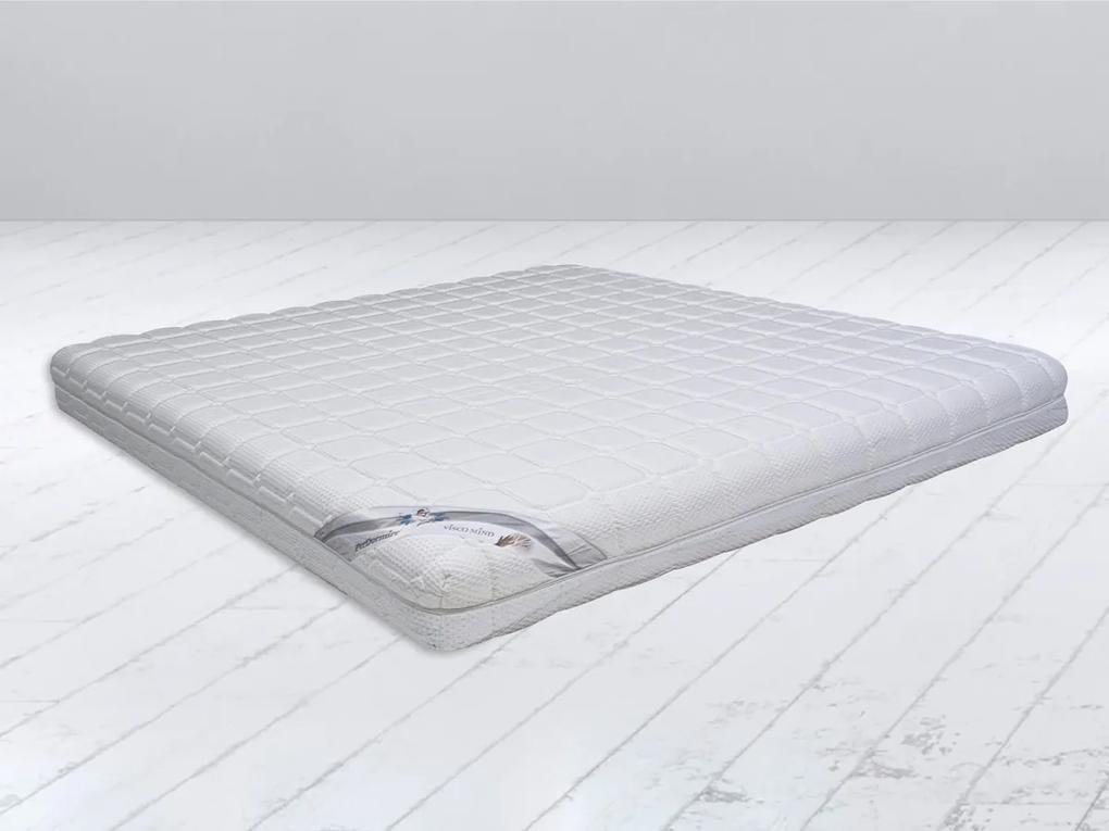 PerDormire Duo Plus Visco - partnerská matrace matrace 180x200 cm