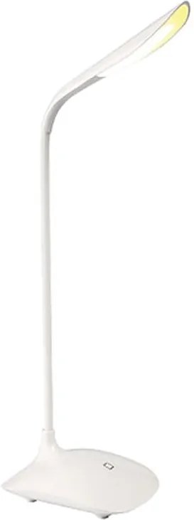 Stolní lampa Mini LED bílá