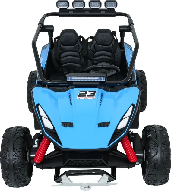 Elektrické autíčko Buggy TURBO 23 modré