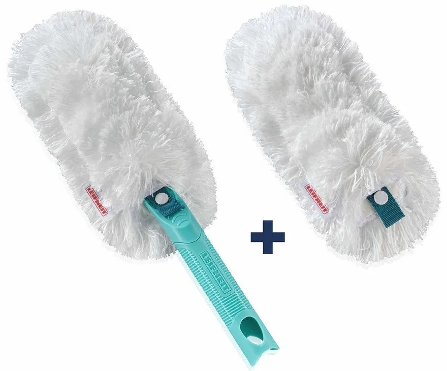 Prachovka z mikrovlákna Superduster – LEIFHEIT