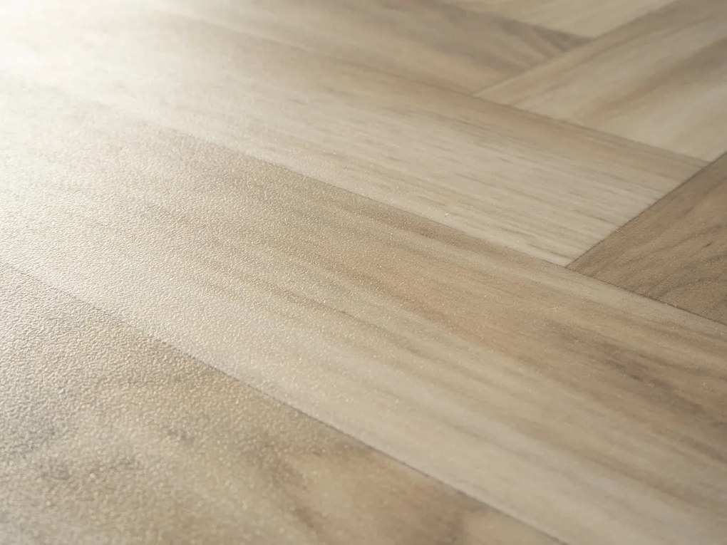 Beaulieu International Group, PVC podlaha - lino Master X 2969, na míru, šíře 2m, hnědá, pvc, chodba / předsíň