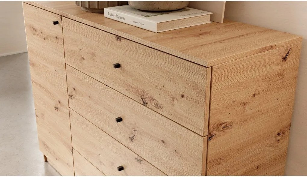 ADRK Furniture Komoda Evi I ADRK-CHES-EVI-120-ART