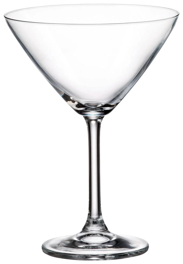 Crystalite Bohemia sklenice na Martini Colibri 280 ml 6KS