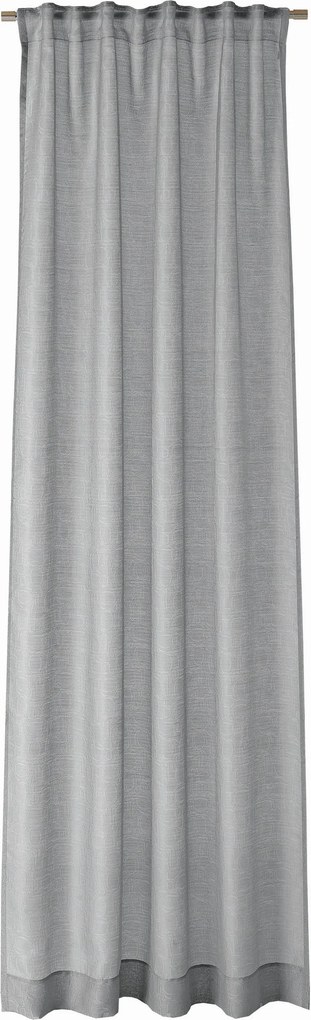 XXXLutz HOTOVÝ ZÁVĚS, průhledné, 130/250 cm Joop! - Závěsy - 003021107003