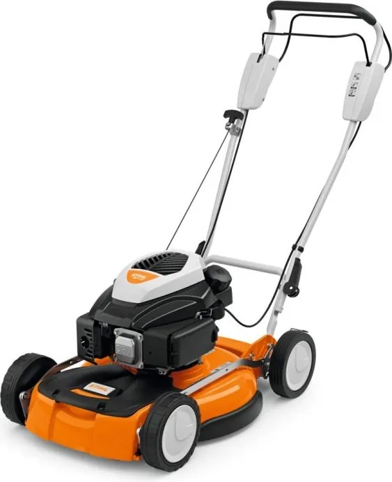 Benzínová sekačka STIHL RM 4 RT + Prodloužená záruka