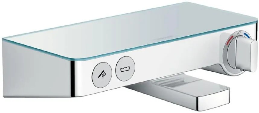 Hansgrohe ShowerTablet Select - Termostatická vanová baterie 300, chrom 13151000