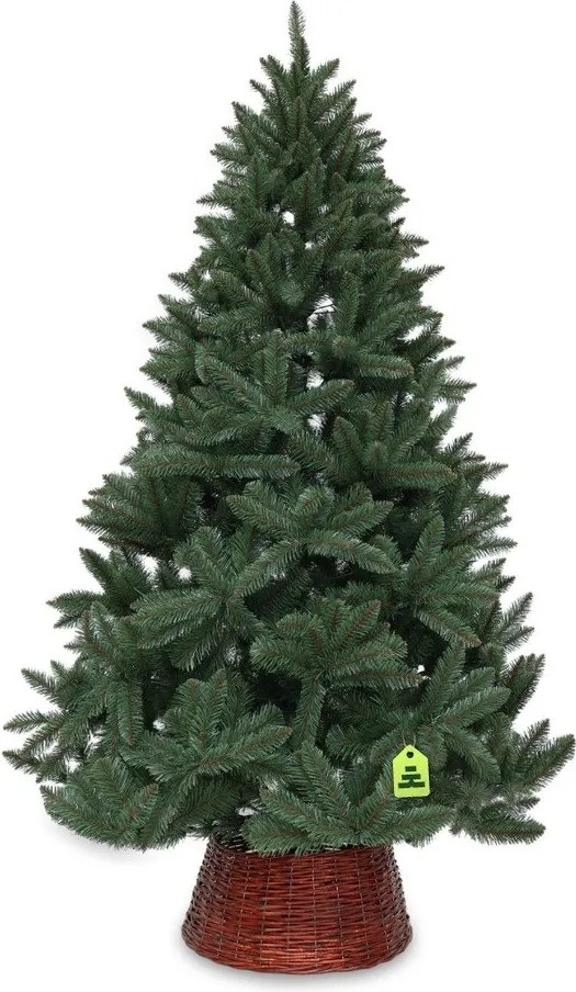Umělý vánoční stromeček výška 210 cm Canadian Spruce – Můj Stromeček
