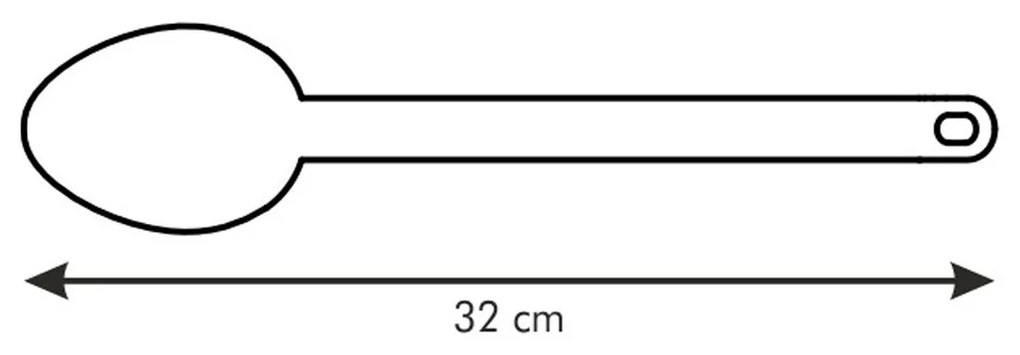 TESCOMA Lžíce SPACE LINE