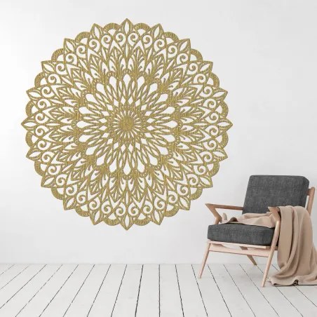 Mandala Dekorace – Umění a Harmonie pro Váš Prostor I SENTOP PR0251