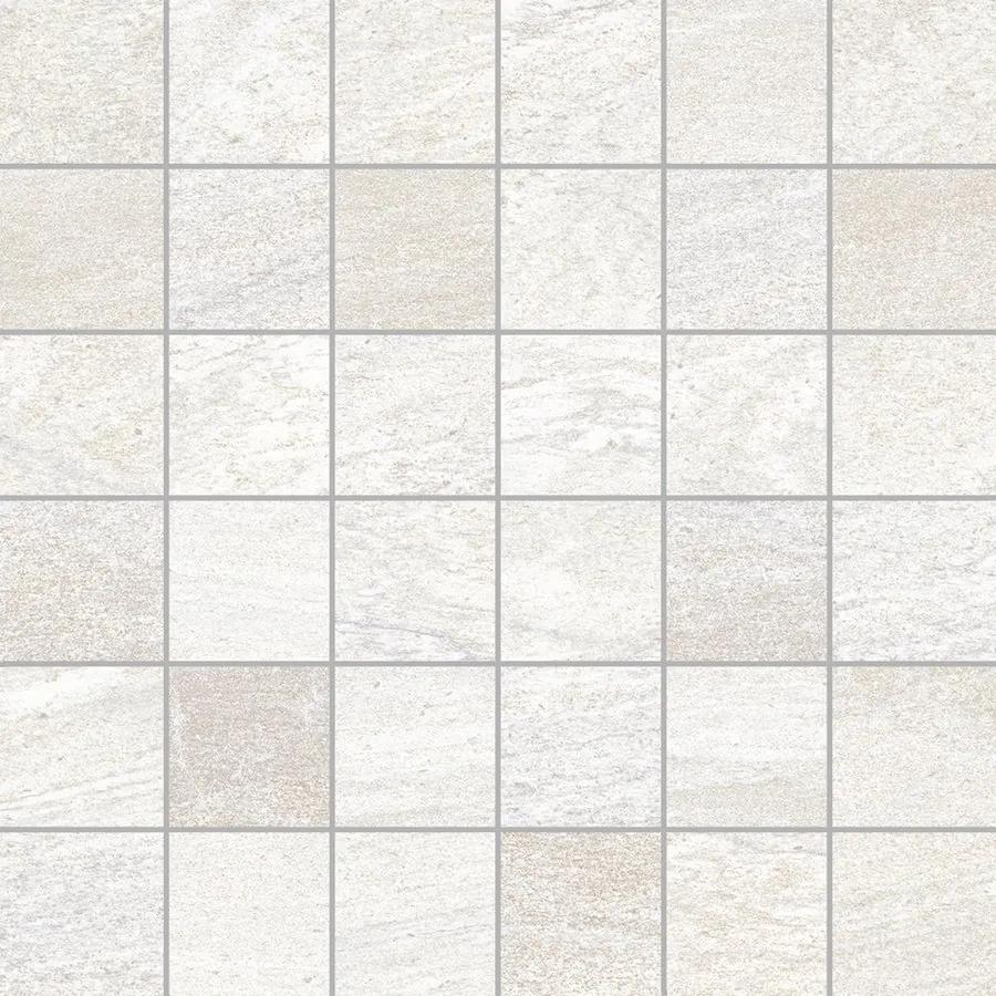 Gayafores SAHARA Mosaico Blanco 30x30 - SHR013