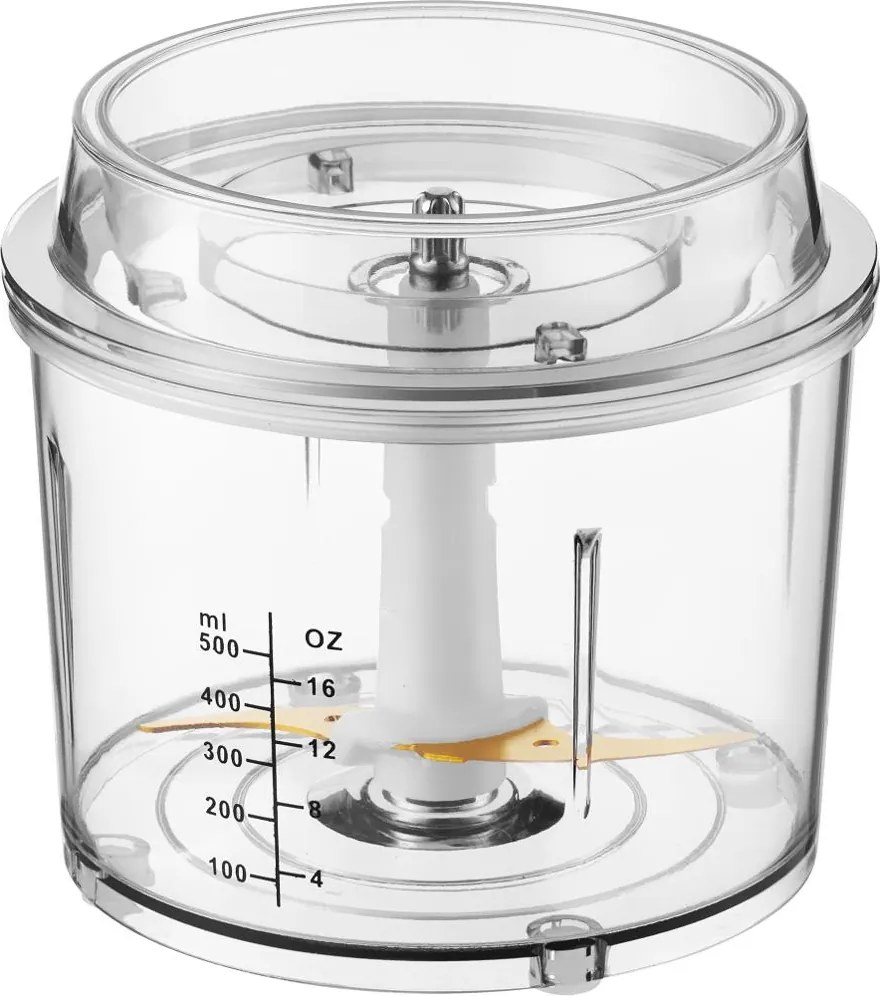 Sencor SCB 3000WH – sekáček potravin 1 l, 400 W, bílý