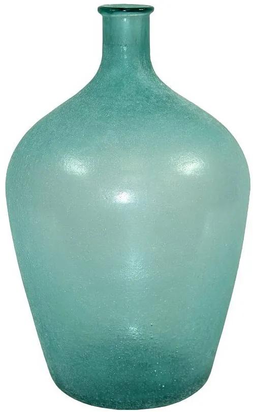 Váza-demižon ze skla 99299