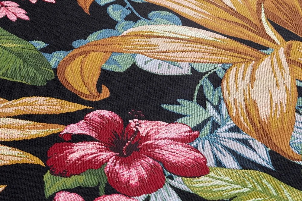 Hanse Home Collection koberce Kusový koberec Flair 105620 Tropical Flowers Multicolored ROZMĚR: 120x180