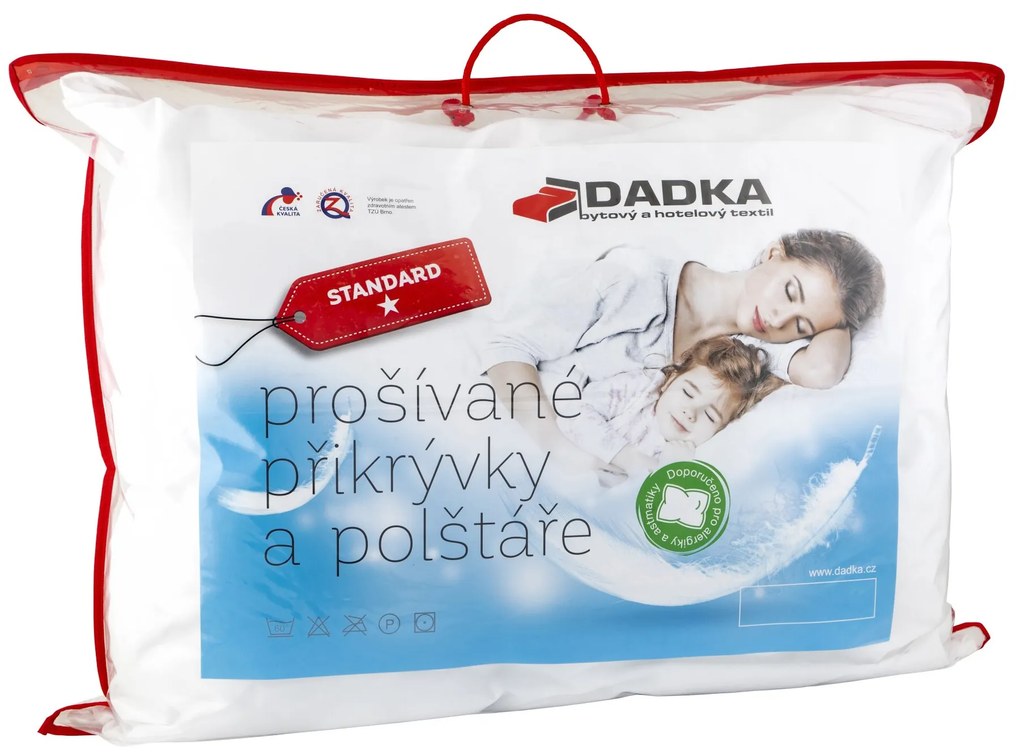 Dadka Přikrývka STANDARD Slim francouzská 240x220 cm