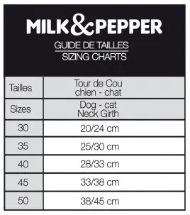 MILK&PEPPER Šála pro psy s hřejivým kožíškem růžová Velikost: 45