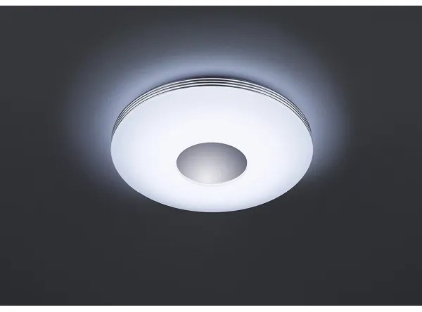 Trio - LED Stmívatelné stropní svítidlo CASTOR LED/25W/230V + DO