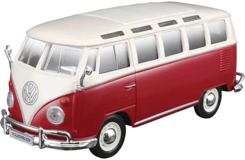 Maisto volkswagen van samba 1:25 kit