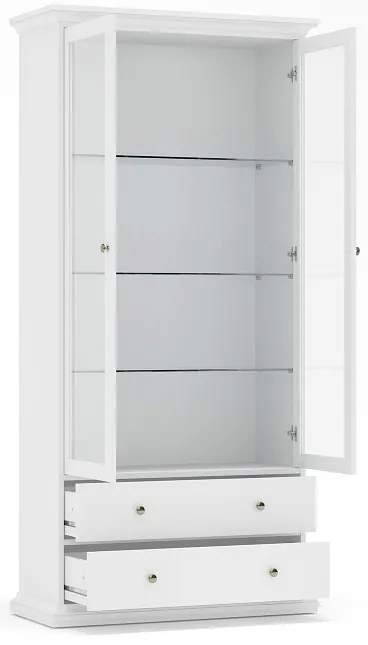 FALCO Čínský kabinet Frances 29 bílá