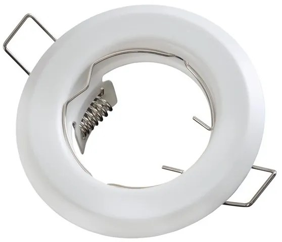 Podhledové bodové  svítidlo bílé + PATICE MR16 ZDARMA