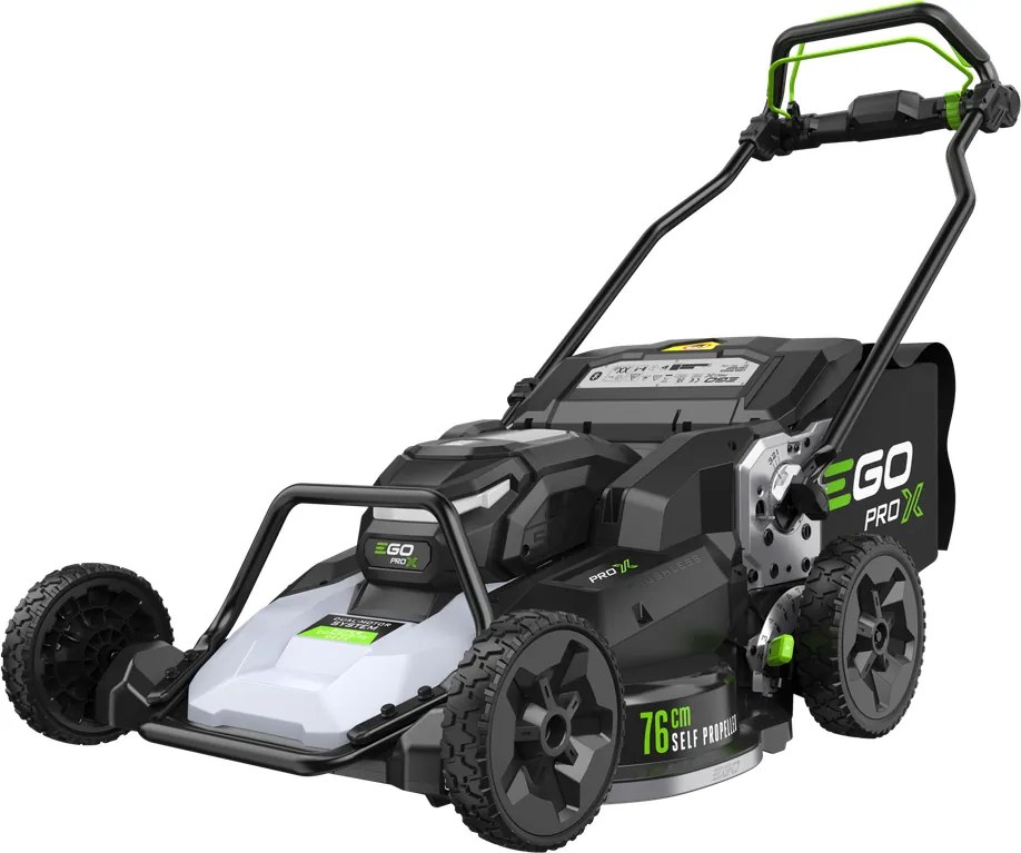 EGO AKU PRO-X sekačka s pojezdem LMX7600SP