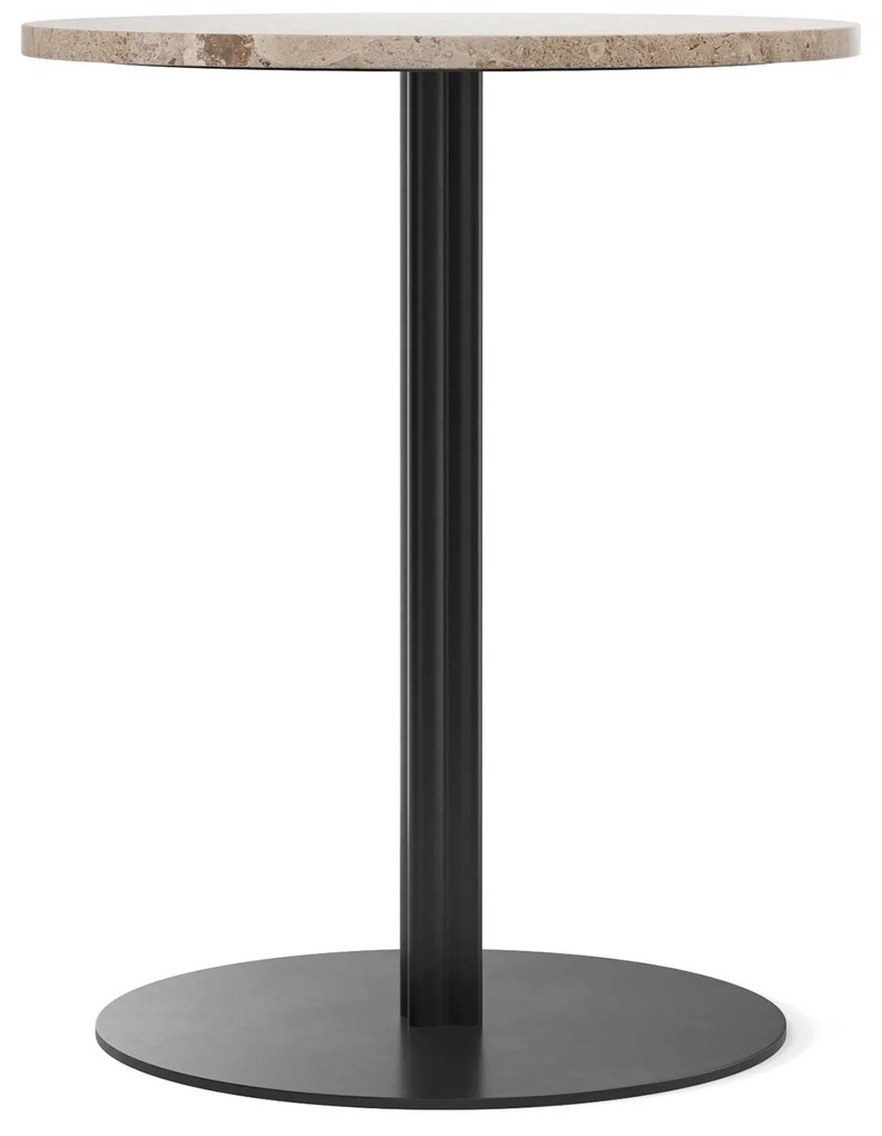 Audo Copenhagen designové jídelní stoly Harbour Column Dining Table (Ø 60 cm)