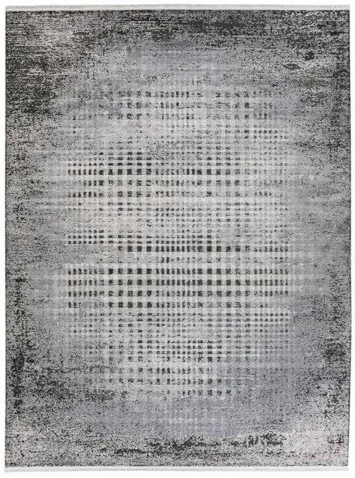 Kusový koberec Versailles 902 silver 120 x 170 cm