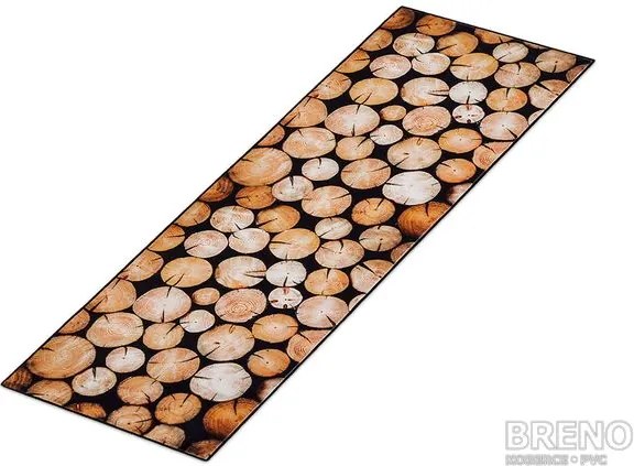 Breno Kusový koberec VIVA MAT W-1-MT, 120x180 cm, Vícebarevné