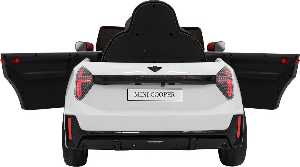 Ramiz Auto Mini Cooper bílé