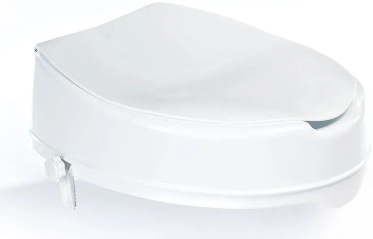 Ridder, WC sedátko zvýšeno 10cm, bílé, A0071001