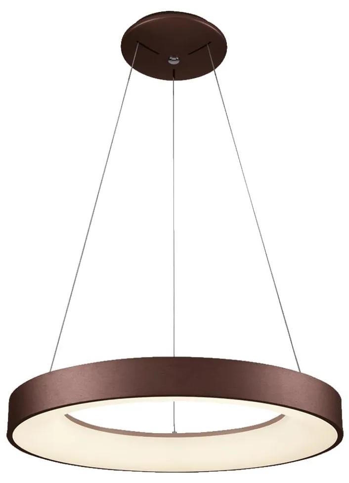 Luxera LUXERA 18407 - LED Stmívatelný lustr na lanku GENTIS 1xLED/50W/230V 18407