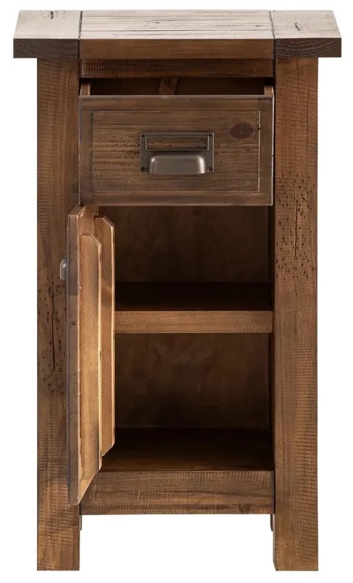 furniture-nabytek.cz - Malá koupelnová skříňka Cantaro